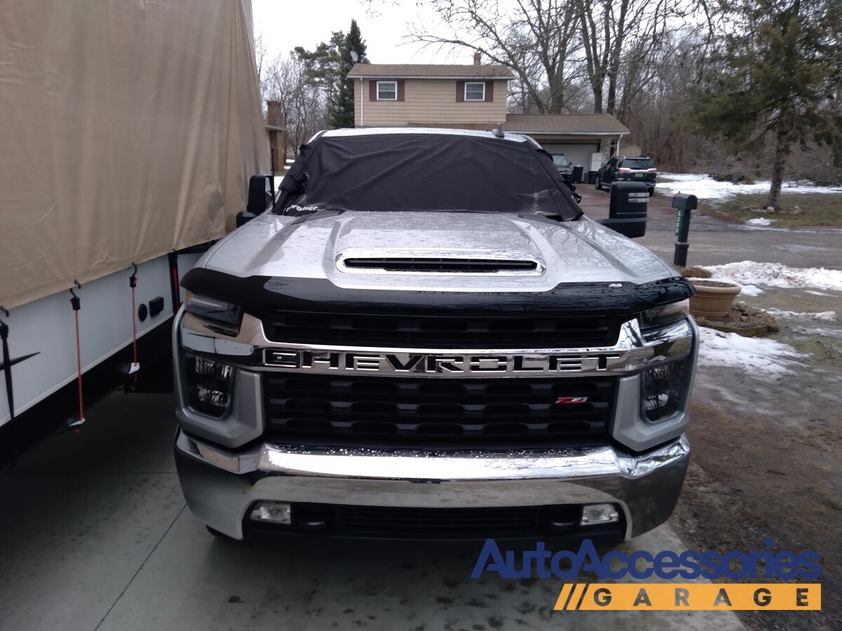 AVS Bugflector II Bug Deflector for 2023 Nissan Frontier 25975 | eBay