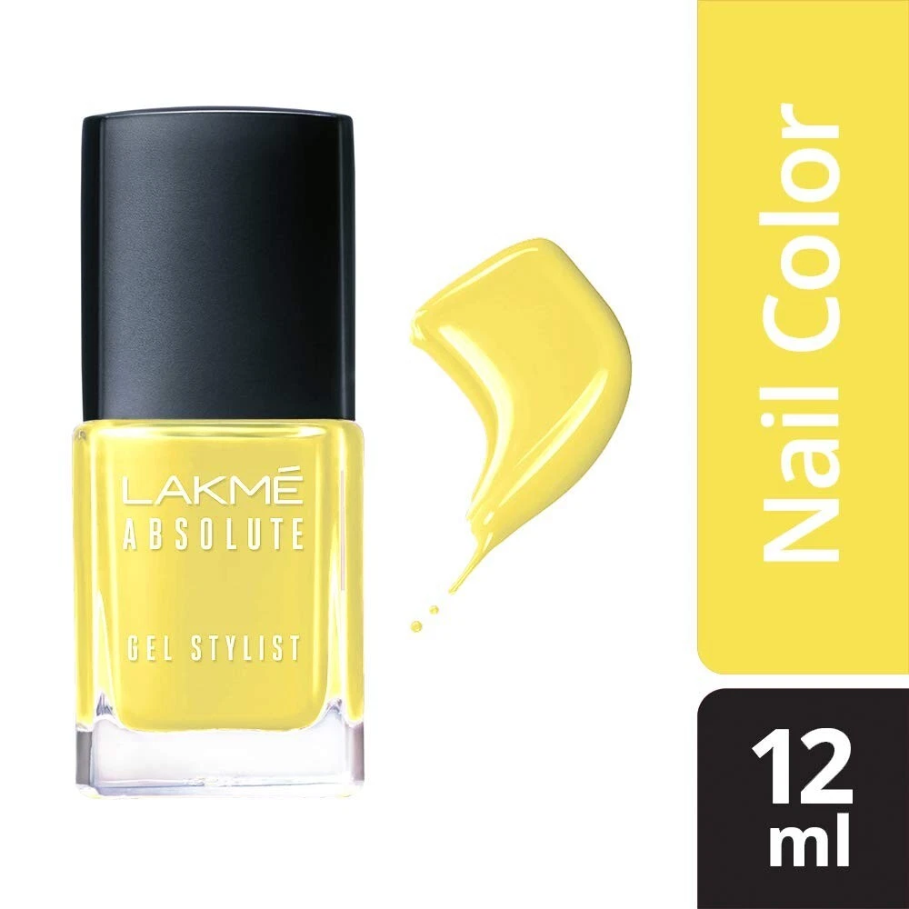 Lemon Zest Color