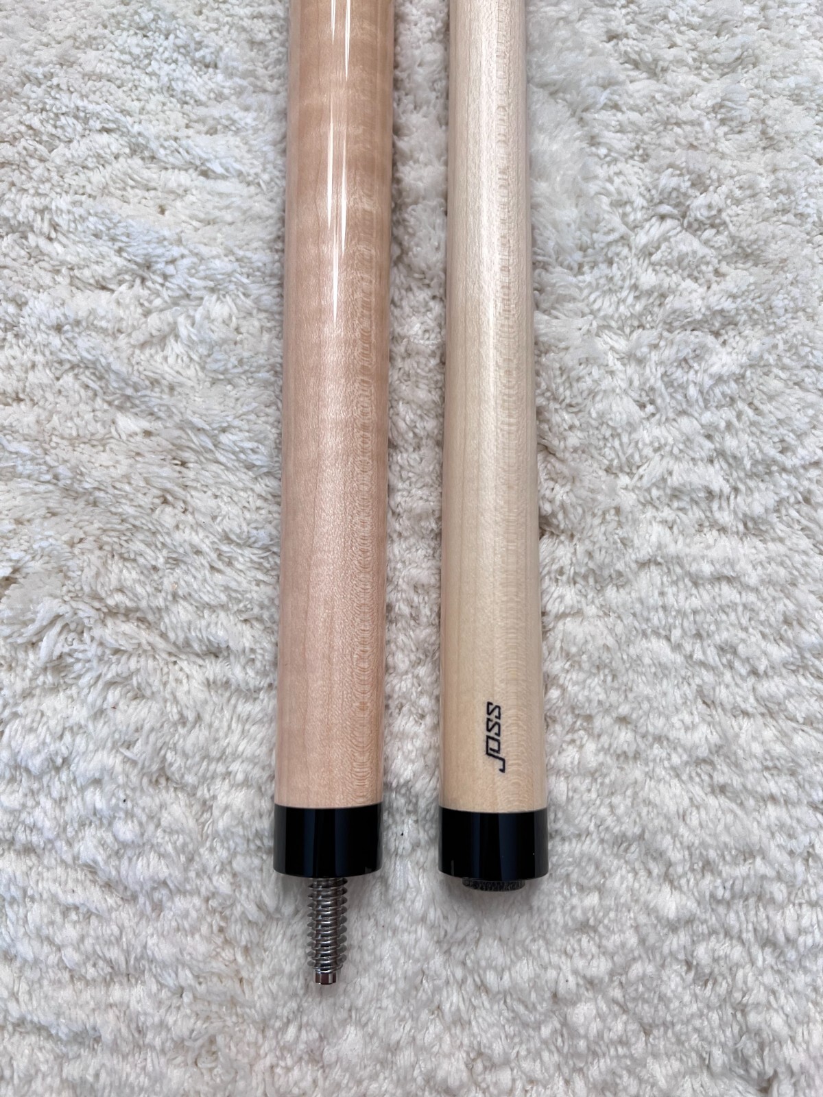 IN STOCK, Joss 20-101 Pool Cue, (Bloodwood) FREE HARD CASE | eBay