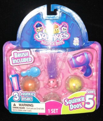 SQUINKIES SERIES 5 BLIP TOYS BRAND NEW FACTORY SEALED! | eBay