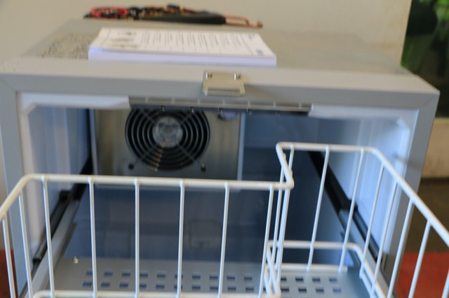 ISOTHERM DR65 Stainless Steel Drawer 65 INOX Frost Refrigerator Ac/dc ...