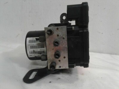 2008 Jeep Grand Cherokee Commander ABS Anti-lock Brake Pump Module ...