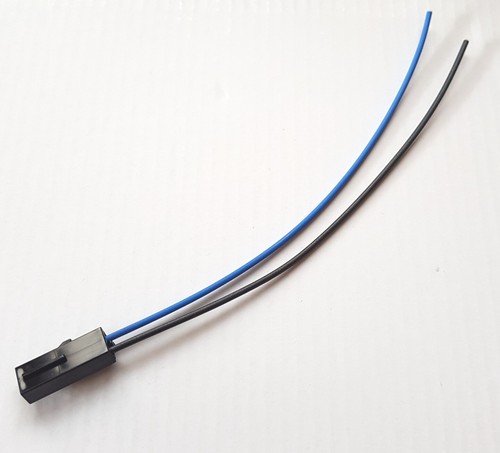 VW AUDI VAG 2 Pin Connector Plug 1J0973119 1J0 973 119 Various uses Pre ...