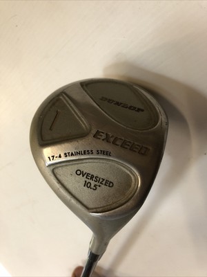 Dunlop golf driver - freaksbetta