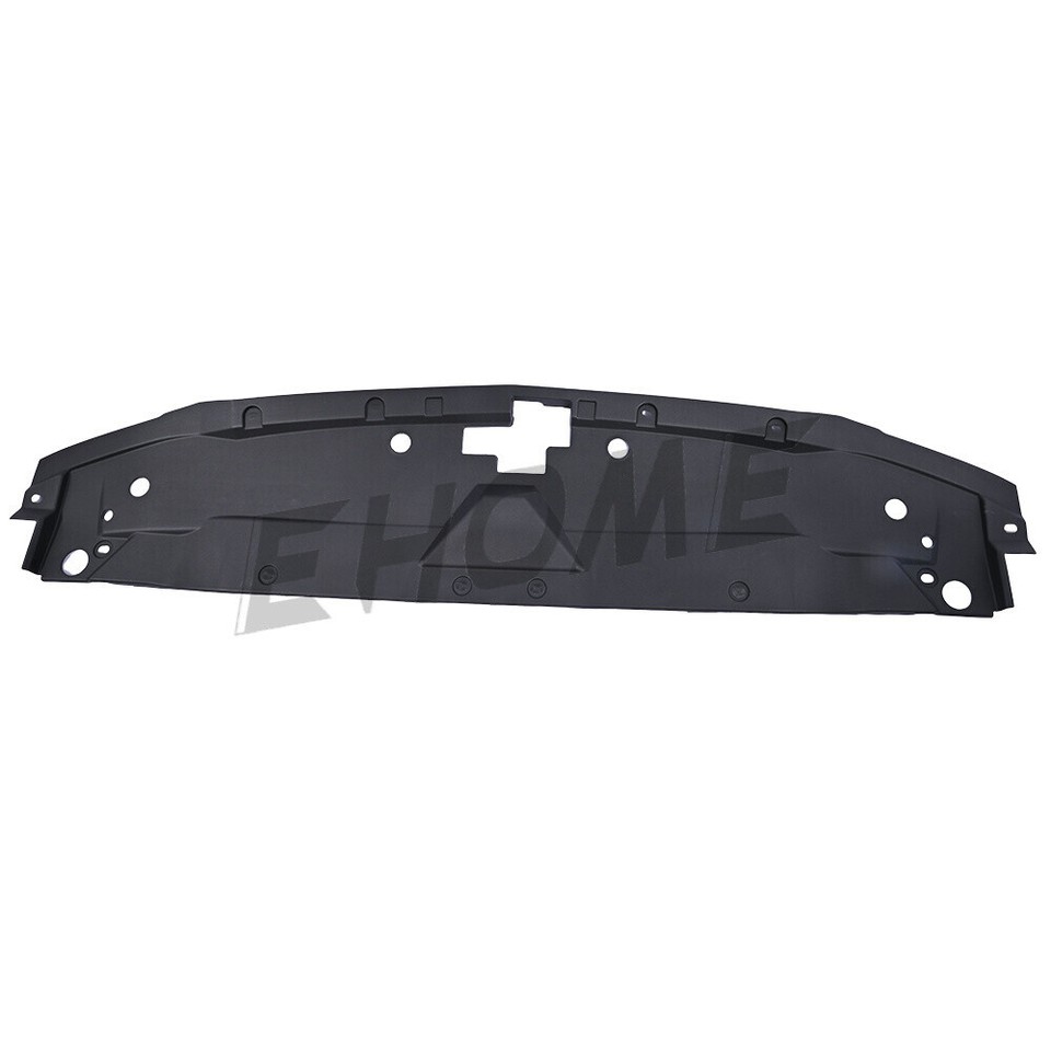 Radiator Support Cover Sight Shield For 2017-2019 Chevrolet Silverado ...