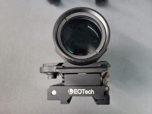 L3 EOTech Gen 1 Pineapple 3X FTS Magnifier w/ QD ARMS Samson Flip to ...