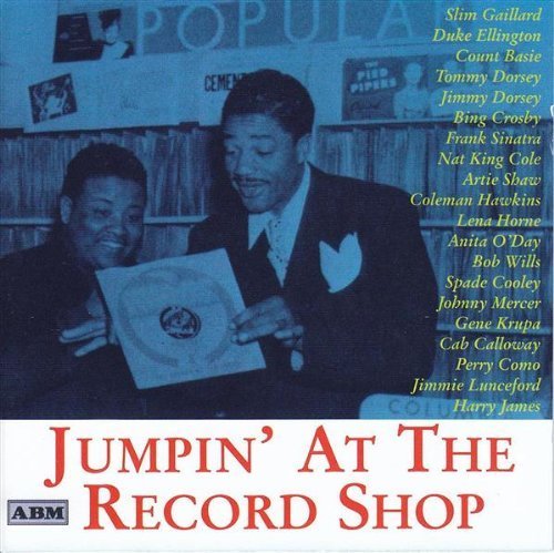 Various Artists : Jumpin at the Record Shop CD Sealed | eBay