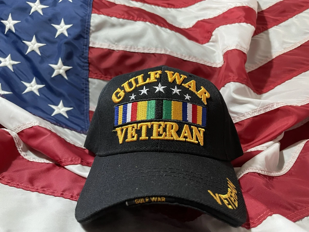 Us Veterans Caps