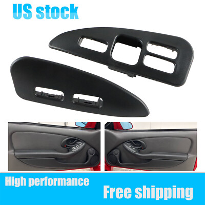 For 1993-1999 Pontiac Firebird Trans Am 2PCS Door Switch Trim Left and ...