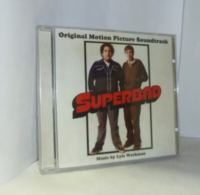 SUPERBAD - ORIGINAL MOTION PICTURE SOUNDTRACK - CD MUSICALE IN BUONO ...