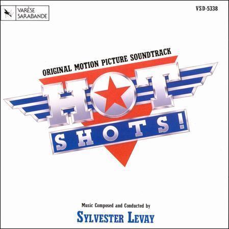 Hot Shots! by Original Soundtrack (CD, Aug-1991, Varèse Sarabande (USA ...