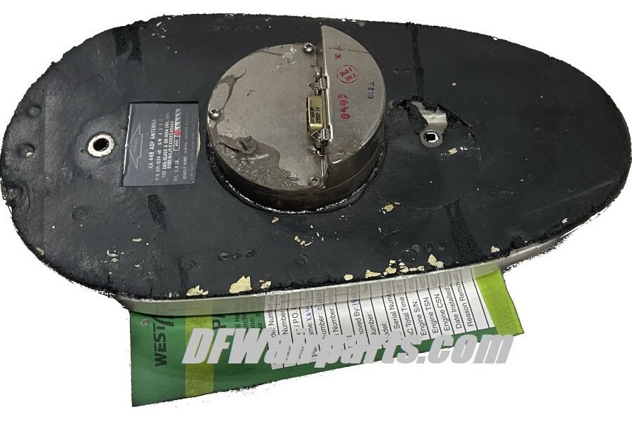 071-1234-00, KA-44B, Bendix / King ADF Loop and Sense Antenna | eBay