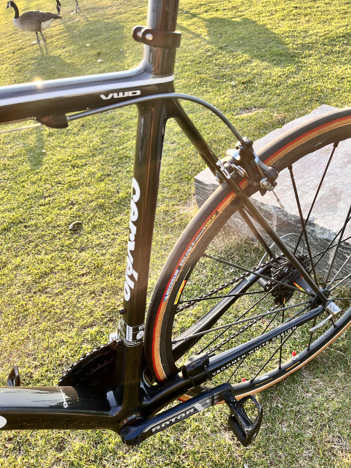 Cervelo R5 SL Carbon Fiber Road Bike 58cm | eBay