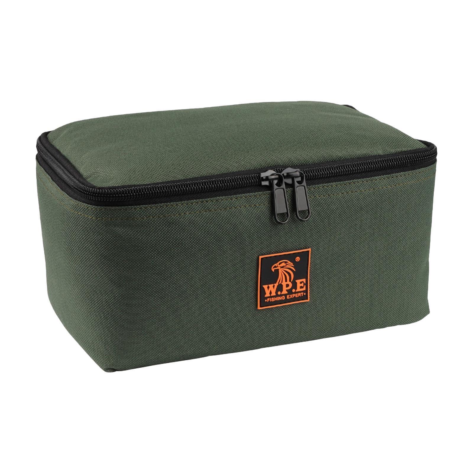 Fishing Reel and Gear Bag Fishing Reel Carry Bag Fishing Reel Storage ...