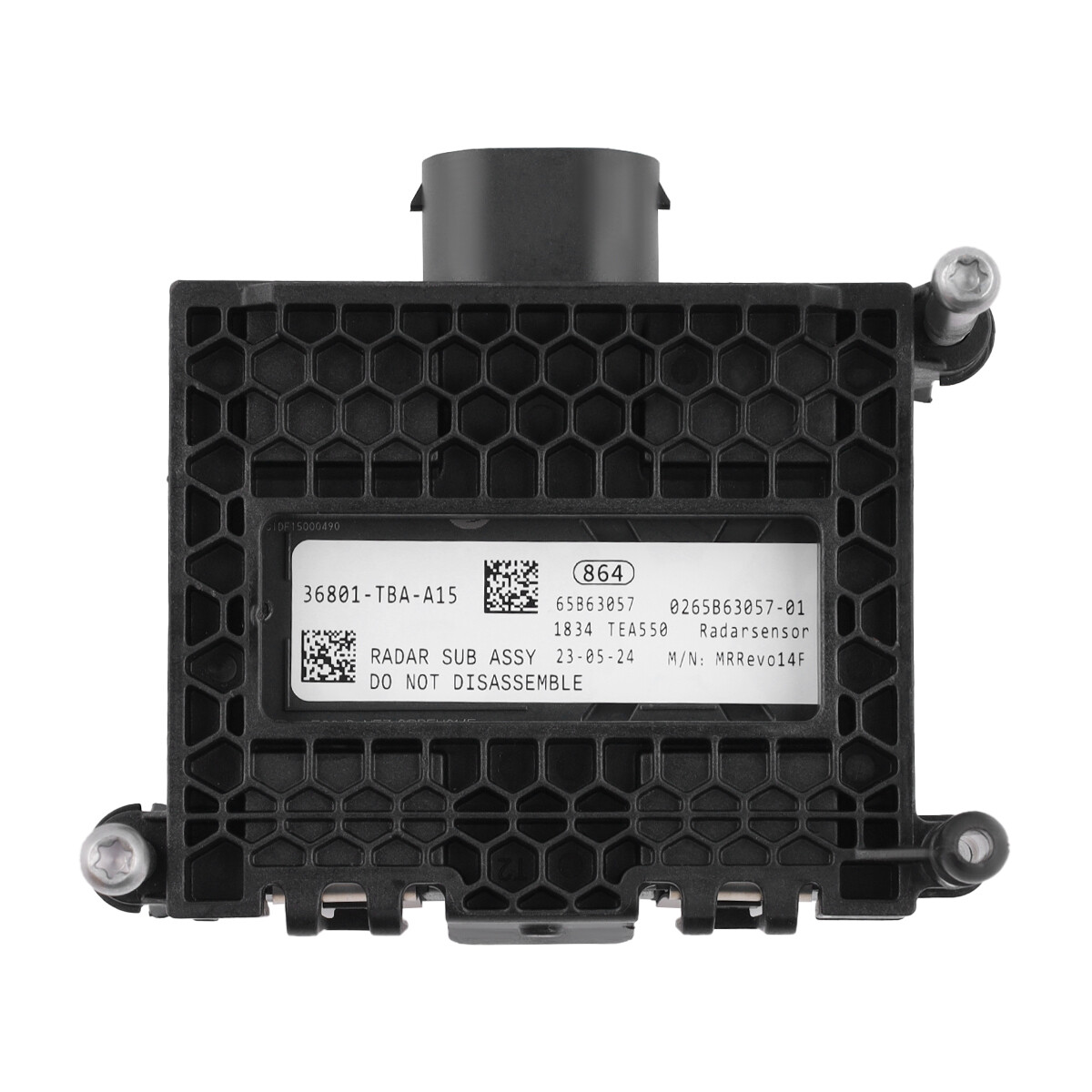 NEW Front Radar Cruise Control Sensor For Honda Civic 2018-2020 36801 ...