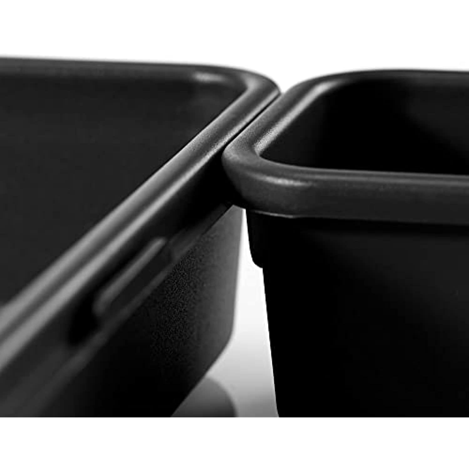 Made Smart Value 8-Piece Interlocking Bin Pack - Granite | VALUE ...