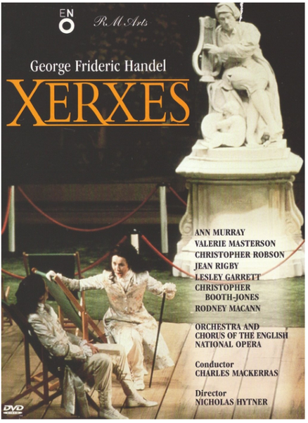 Xerxes: Handel - English National Opera (DVD, 2000) online kaufen | eBay