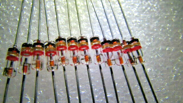 ITT 1N34A Germanium Crystal Diode for sale online | eBay