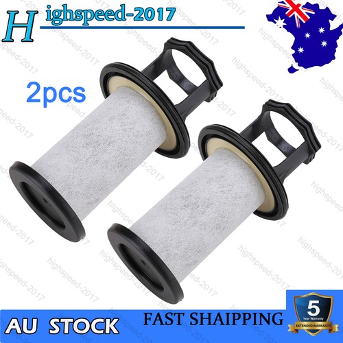 2pcs Oil Catch Can Filter Element Cotton Replacement For ProVent 200 ...