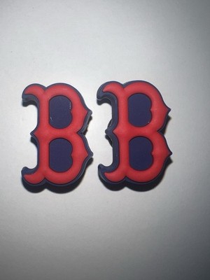 Boston Red Sox MLB Baseball Shoe Charms For Clogs | eBay