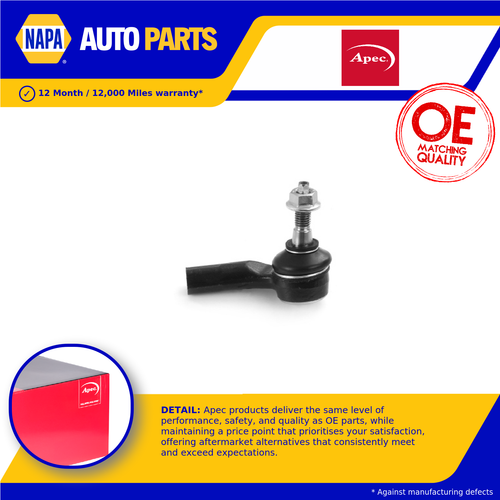 Tie / Track Rod End Right AST7140 Apec Joint 95371539 920014 Quality ...