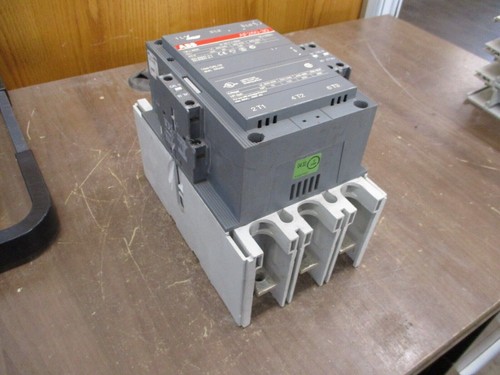 ABB Contactor AF260-30 20-60VDC Coil 350A 600V *Scratched* Used | eBay
