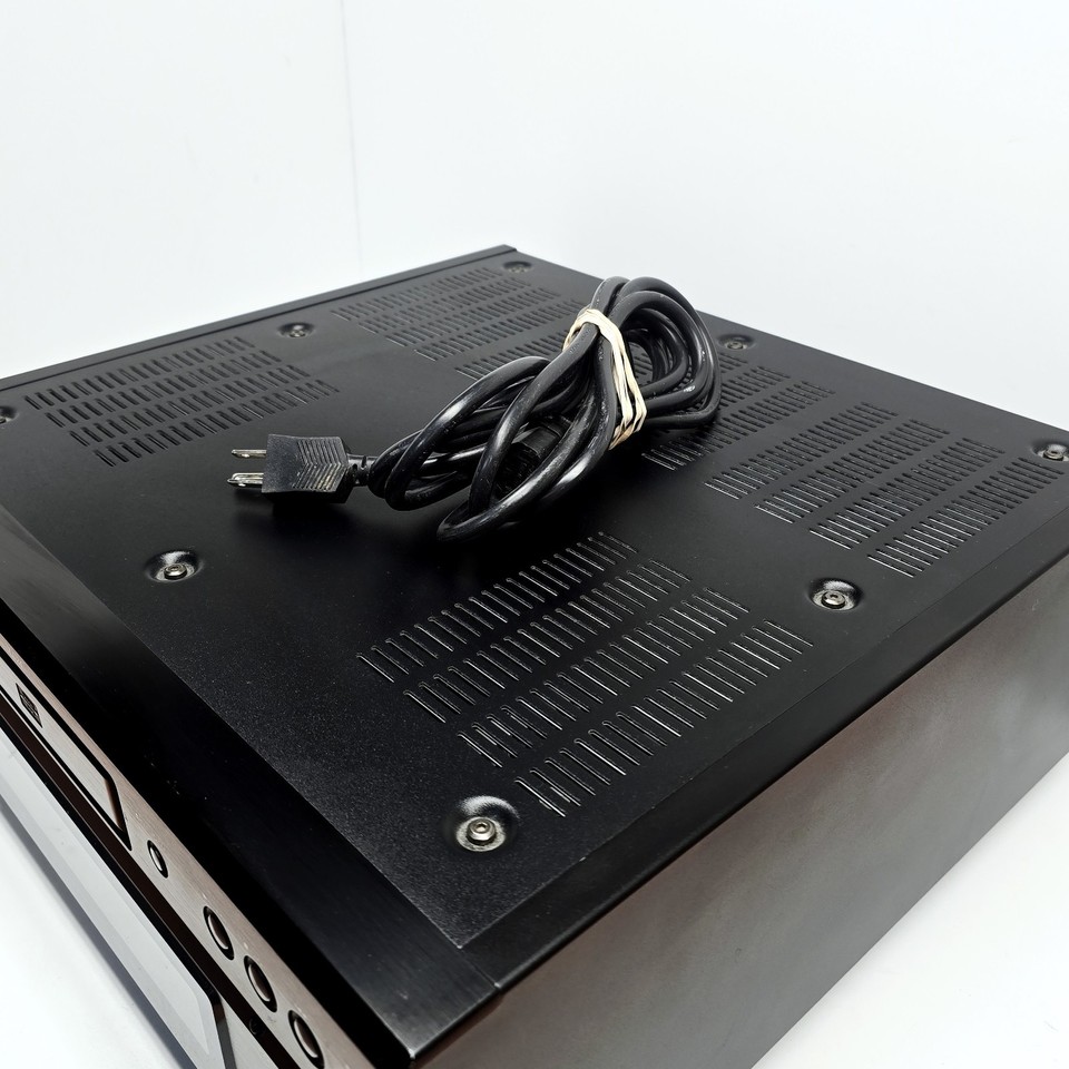 Denon DVD-5910 Audiophile Audio and Video Player 5.1 Analog Output | eBay