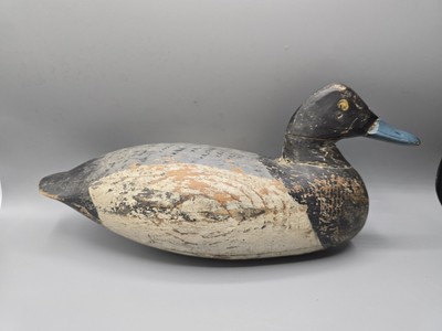 SAMUEL DOUGLAS MELVIN JESTER ( ChincoteagueVirgina, 1876-1961) DUCK ...