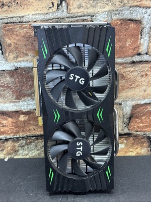 STG Graphics Card (Black ) ( READ) | eBay