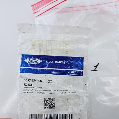 New Genuine Ford Engine Oil Pan Gasket DC3Z-6710-A | eBay