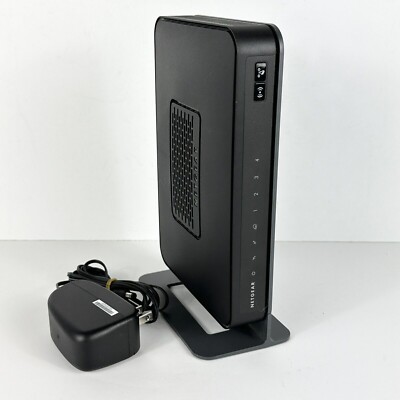 Netgear CG3000D Docsis 3.0 Cable Modem Wireless Wifi Router Gateway | eBay
