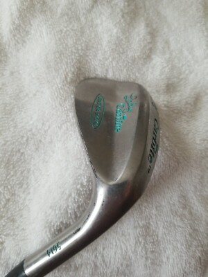 Lady Carbite Extra Spin 56 * Wedge | eBay