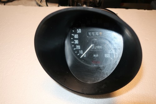 1972 Datsun 240Z Speedometer - Nice Shape - Guaranteed #2 (T2-2) | eBay