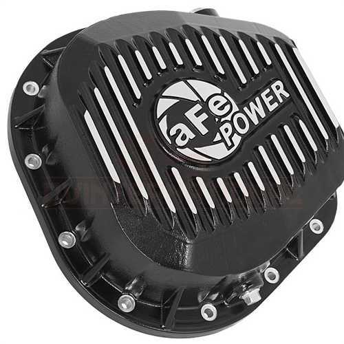 aFe Differential Cover Rear fits Ford F-350 Super Duty Power-Stroke ...