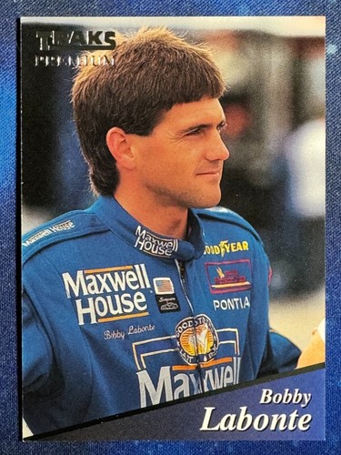 1994 Traks Premium #123 Bobby Labonte | eBay