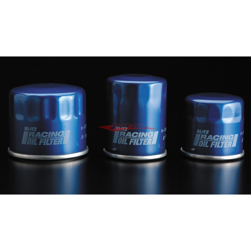 Blitz Racing Oil Filter B-5232 fits Mazda RX-7, RX-8 13B & Evolution 1 ...