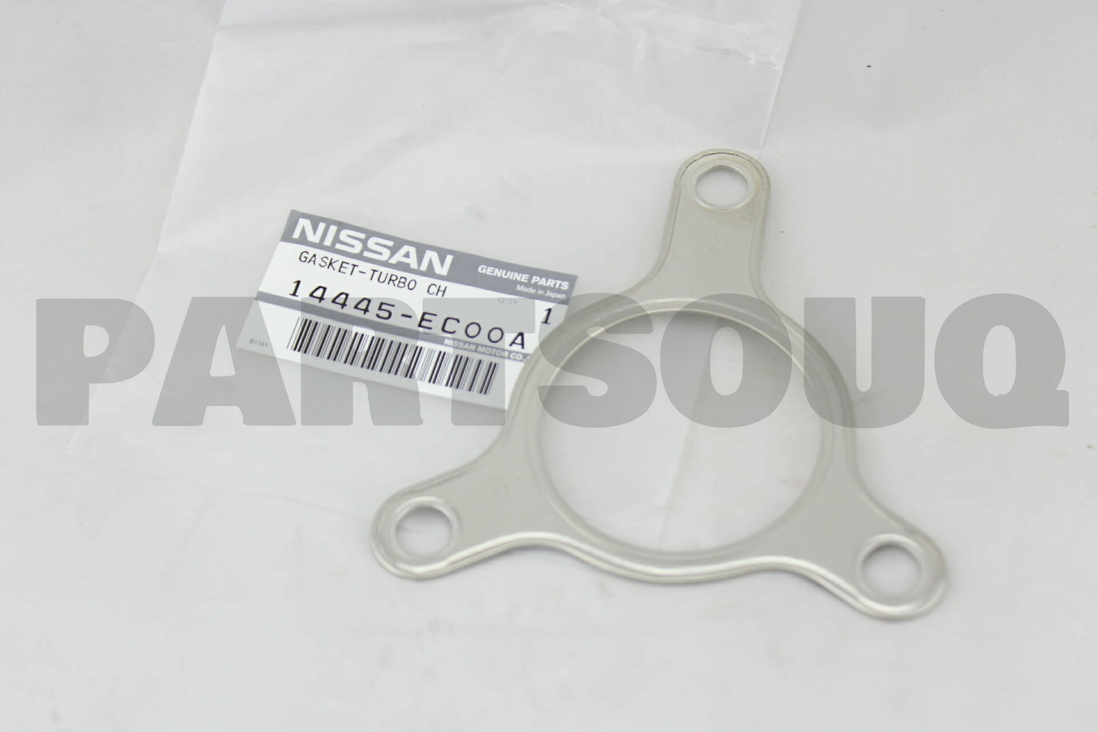 14445EC00A Genuine Nissan TURBOCHARGER OUTLET GASKET 14445-EC00A | eBay