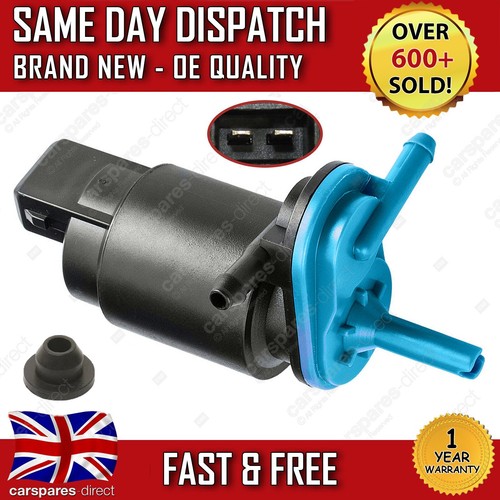 VAUXHALL CORSA H / B / C, VECTRA B / C, AGILA A, TIGRA MK1 DUAL WASHER ...