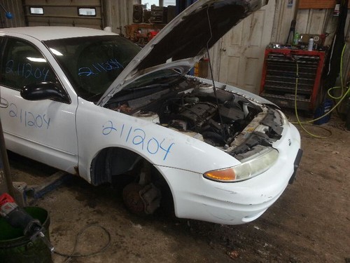 ALERO 2001 Seat Rear 1763253 | eBay