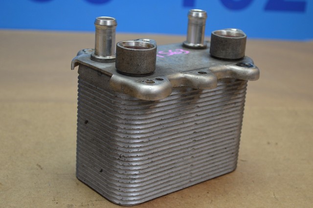 Genuine Mercedes-Benz S63 AMG Oil Cooler 1645001400 for sale online | eBay