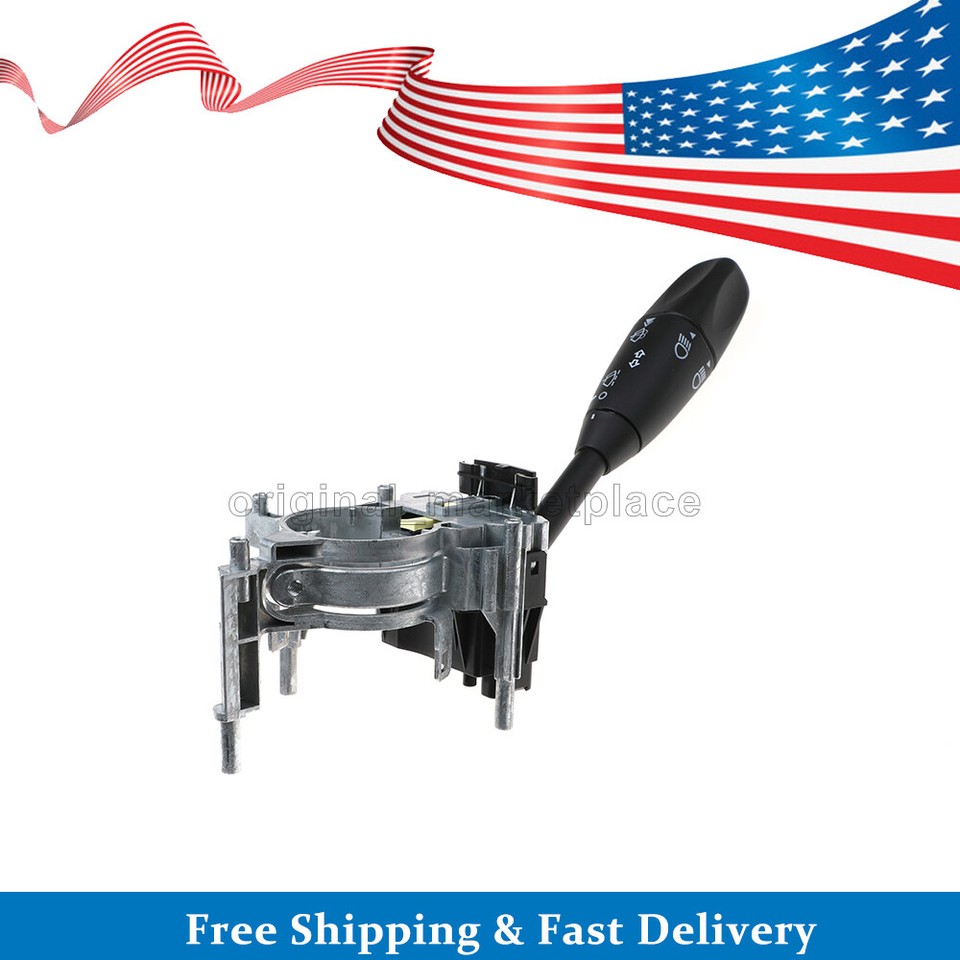 Wiper Turn Signal Multifunction Switch 68034897AA for Dodge Charger ...