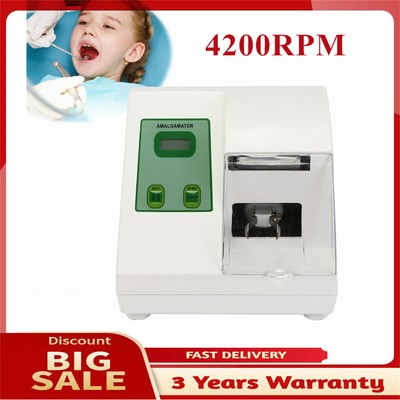 Amalgamators - Amalgamator Mixer Unit