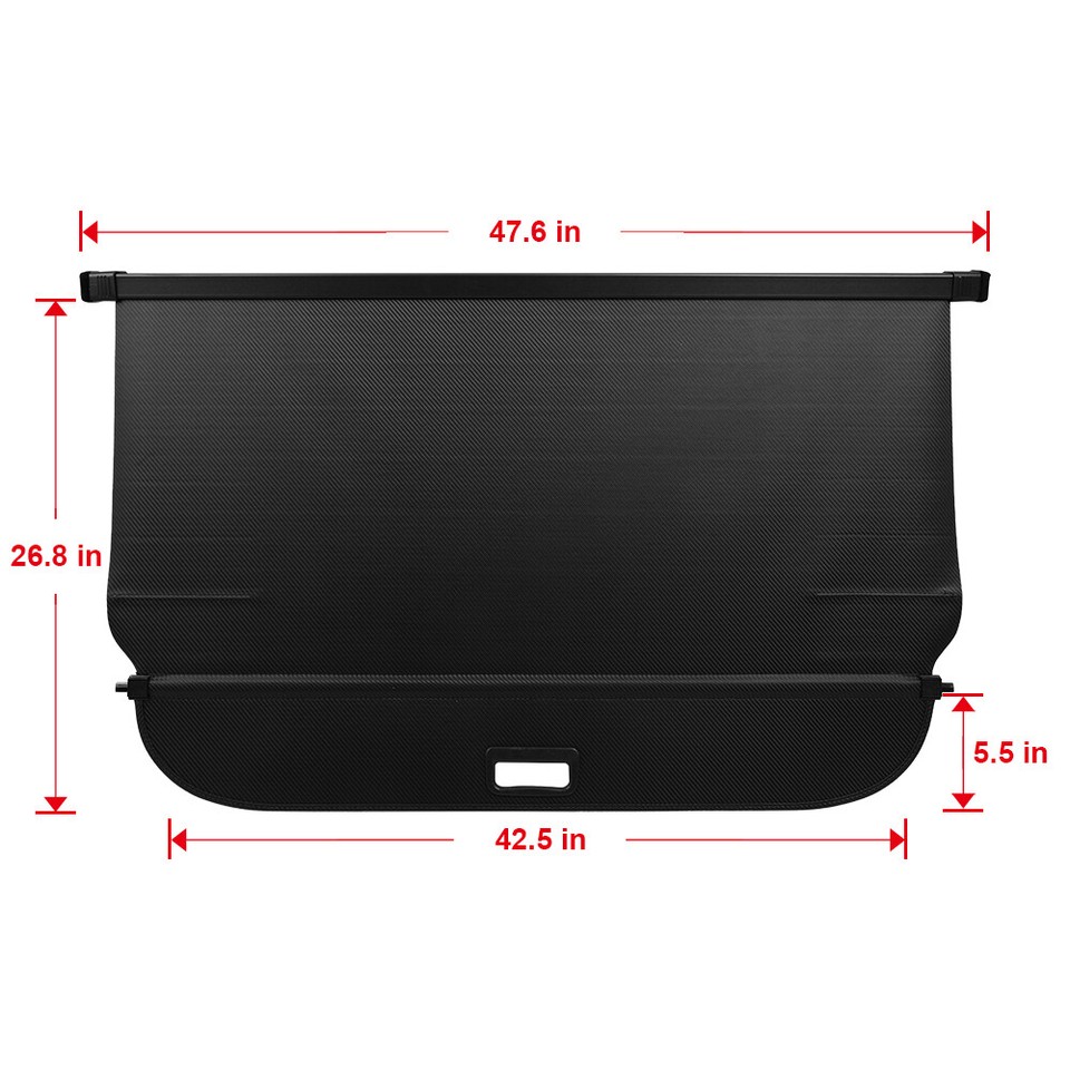 Trunk Cargo Retractable Cover Security Shield For Subaru Impreza ...