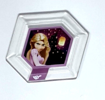 Disney Infinity 1.0 Rapunzel's Birthday Sky Power Disc XB1 PS4 360 PS3 ...
