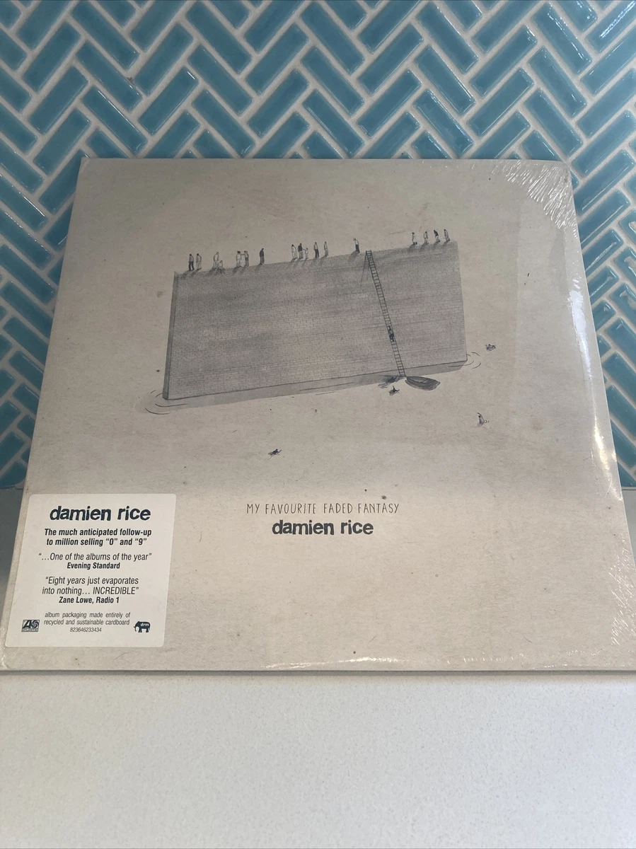 Damien Rice Albums
