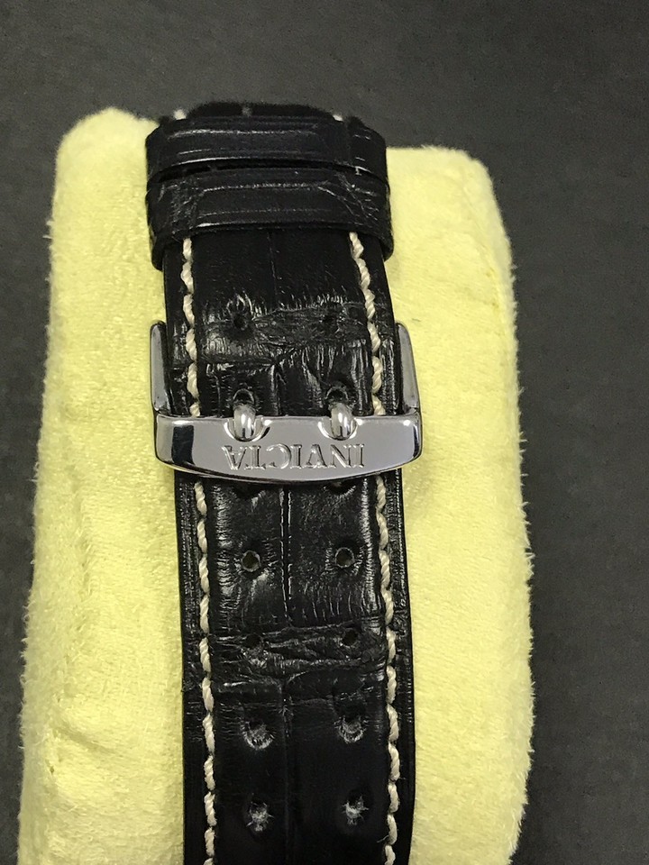 INVICTA Vintage Men’s CHRONOGRAPH Bronze DIAL WATCH #2585 | eBay