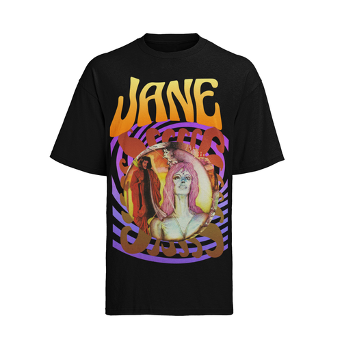 JANE Rock Band 70er Konzert Herren T-Shirt Baumwolle S-XXXL | eBay.de