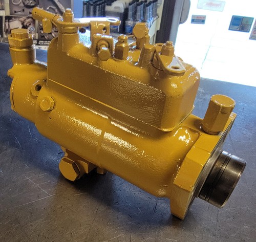 DPA Injection Pump for Perkins T4.236 Engine. Delphi # 3343F300 | OEM ...