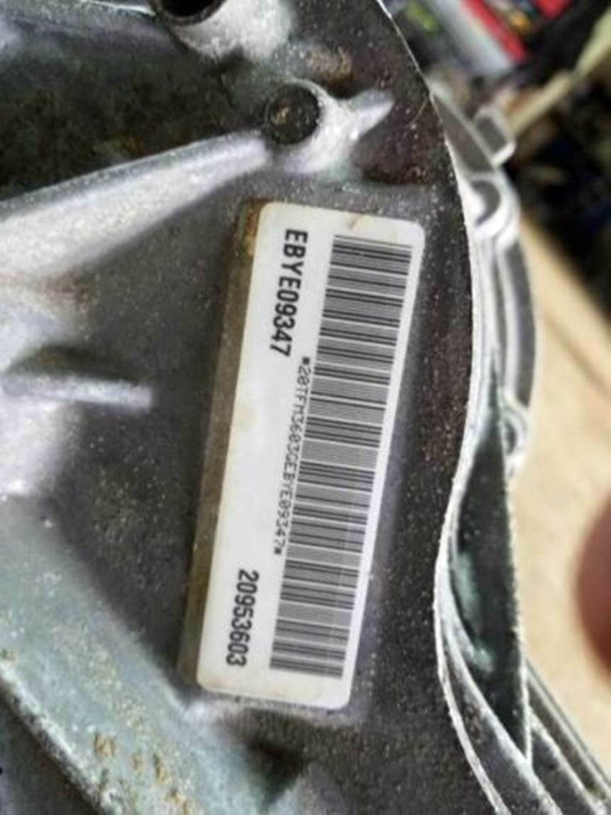 2009-2017 Chevy Traverse Rear Axle Differential Carrier | eBay