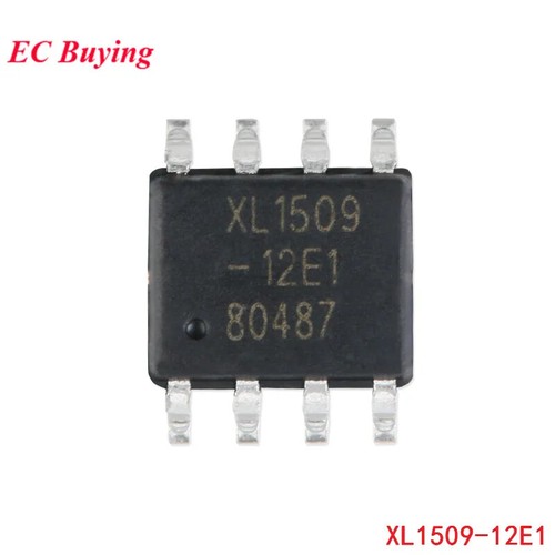 10 PCS/Lot SMD XL1509-12E1 Buck DC Power Converter Regulator IC Chip | eBay